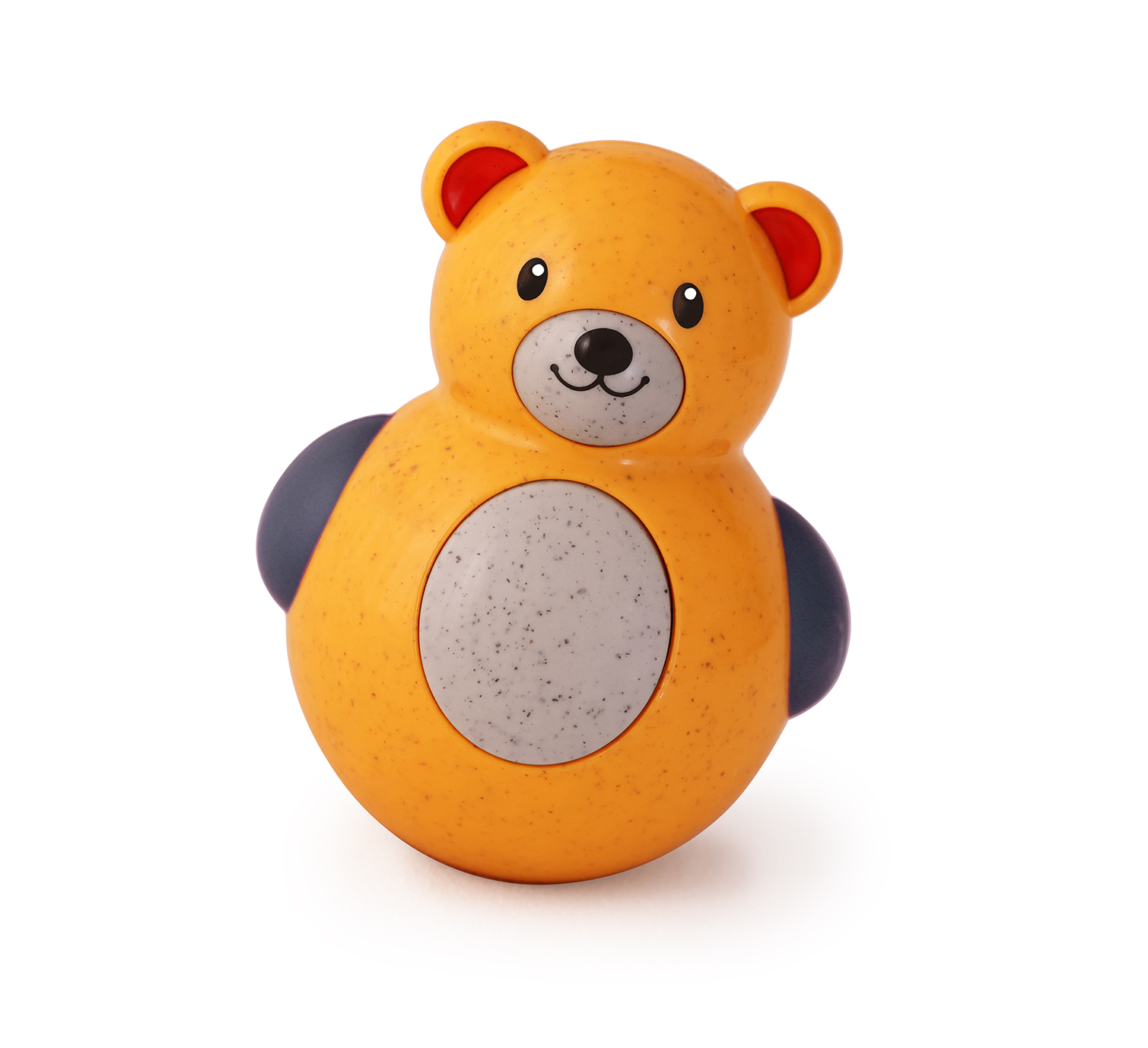 Bio Roly Poly Teddy Bear - Tolo Bio - Products - Tolo Toys | Award ...