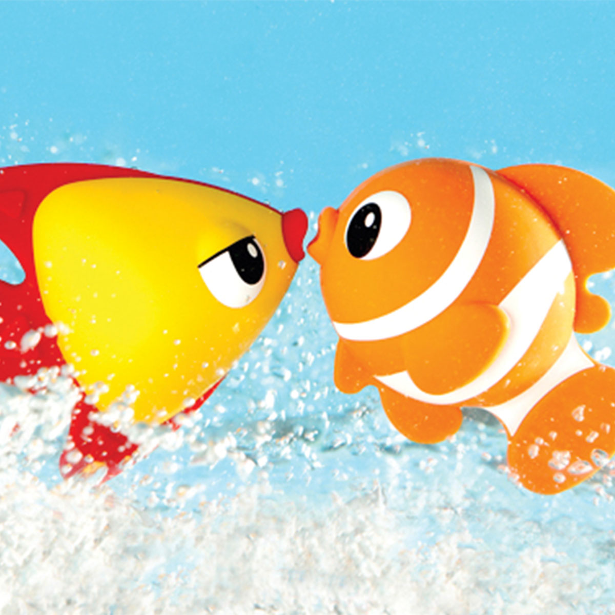 Kissing Fish - Tolo Classic - Products - Tolo Toys | Award winning ...