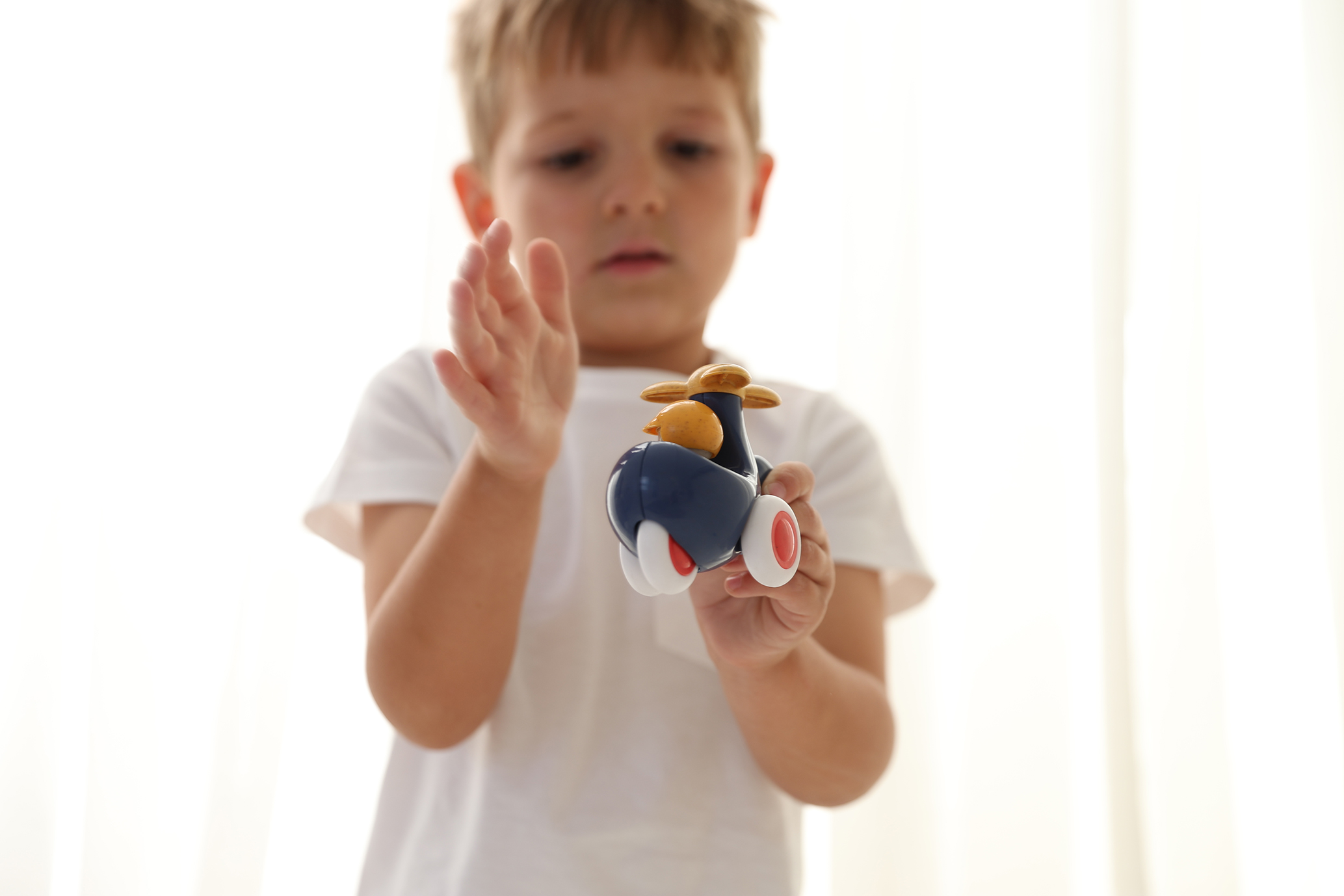 Bio Baby Helicopter - Tolo Bio - Products - Tolo Toys | Award winning ...