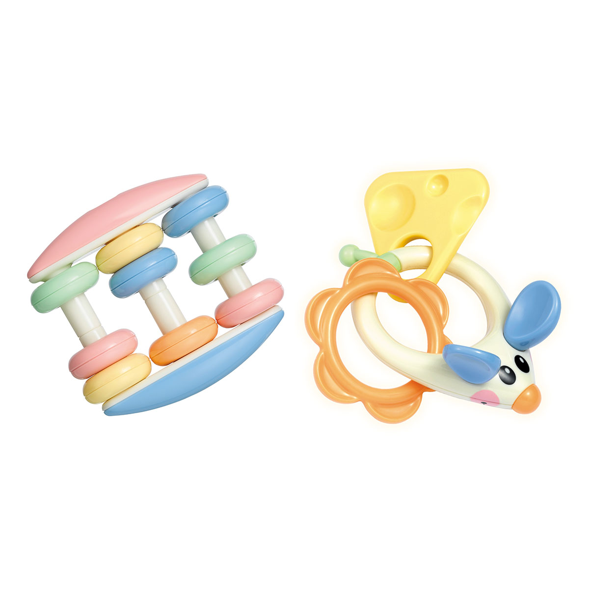 Rattle Gift Set - Tolo Baby - Products - Tolo Toys | Award winning ...
