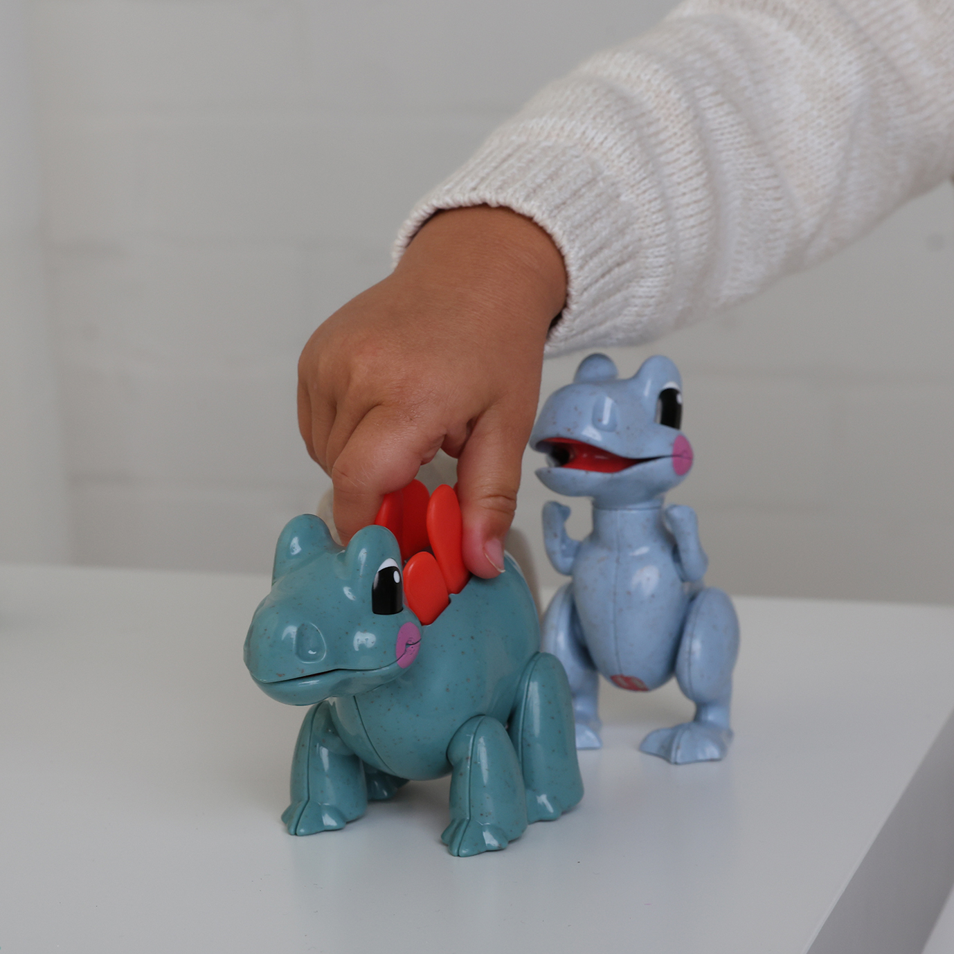 Bio First Friends Stegosaurus - Tolo Bio - Products - Tolo Toys | Award ...