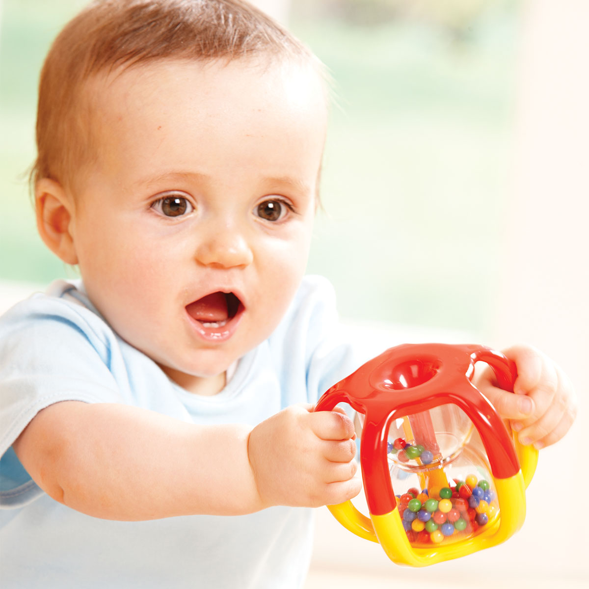 Gripper Rattle - Tolo Classic - Products - Tolo Toys | Award winning ...