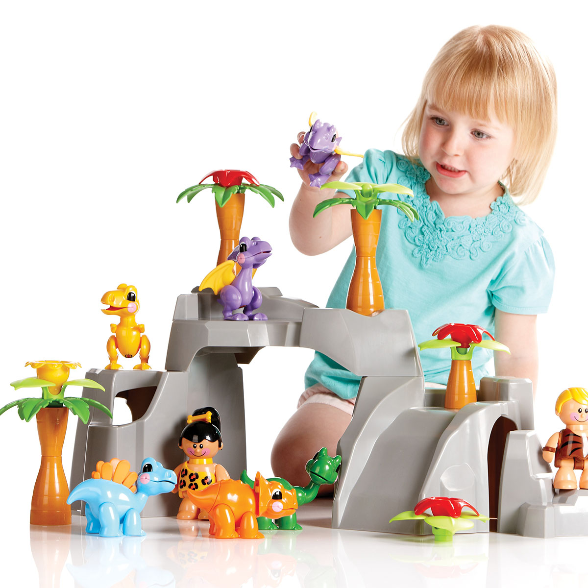 Pterodactyl - First Friends - Products - Tolo Toys | Award winning ...