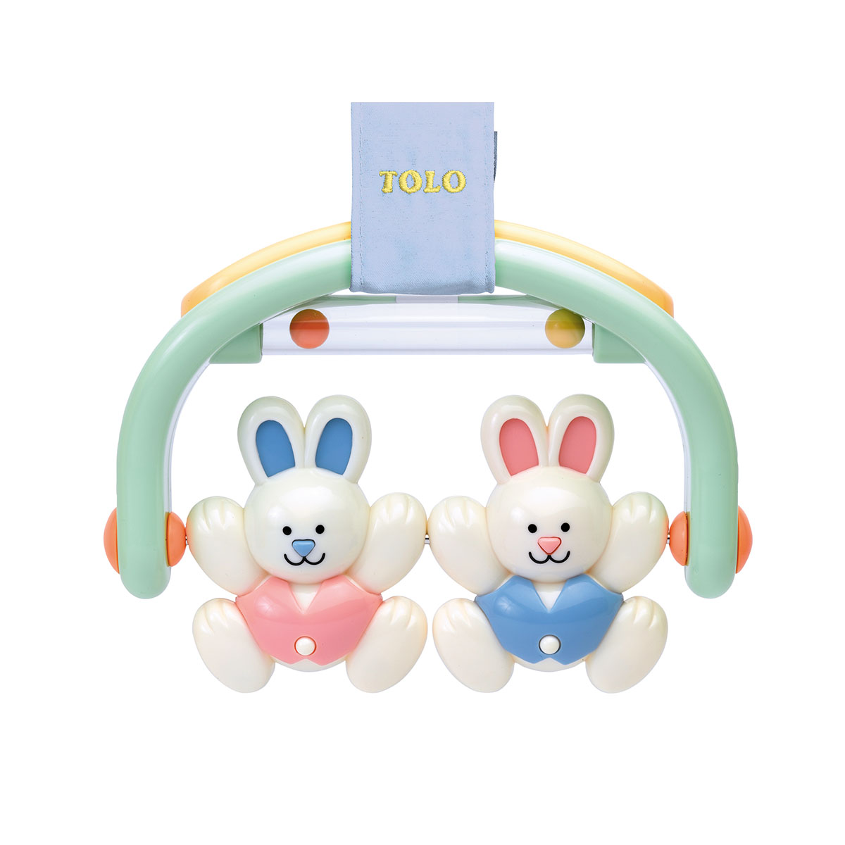 Bunny Rocker - Tolo Baby - Products - Tolo Toys | Award winning ...