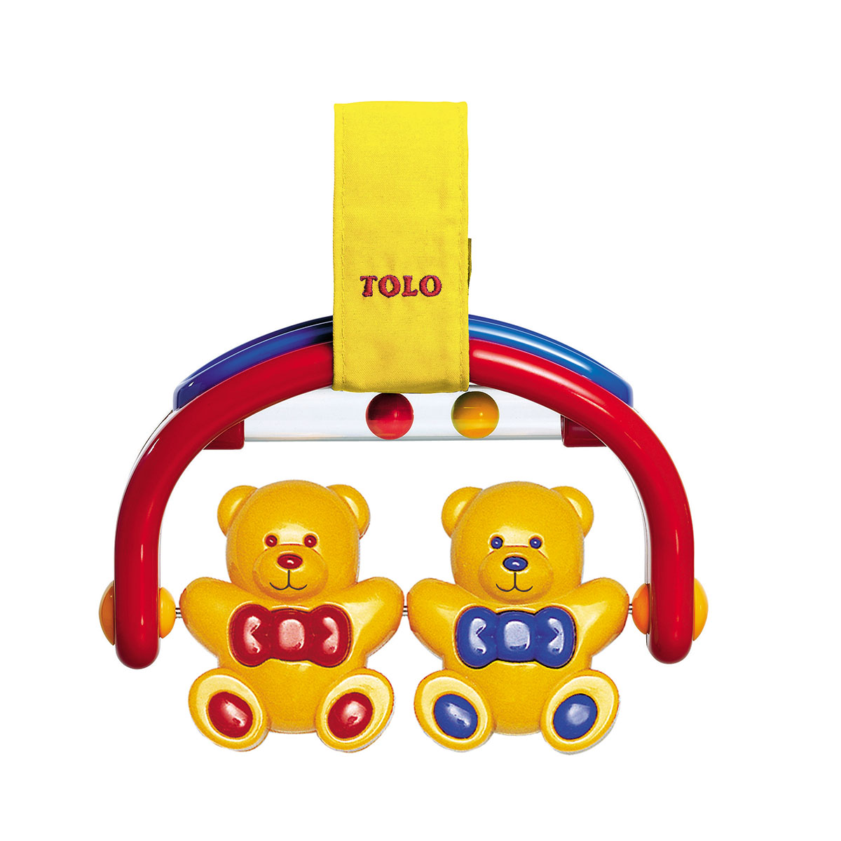 Bear Rocker - Tolo Classic - Products - Tolo Toys | Award winning ...