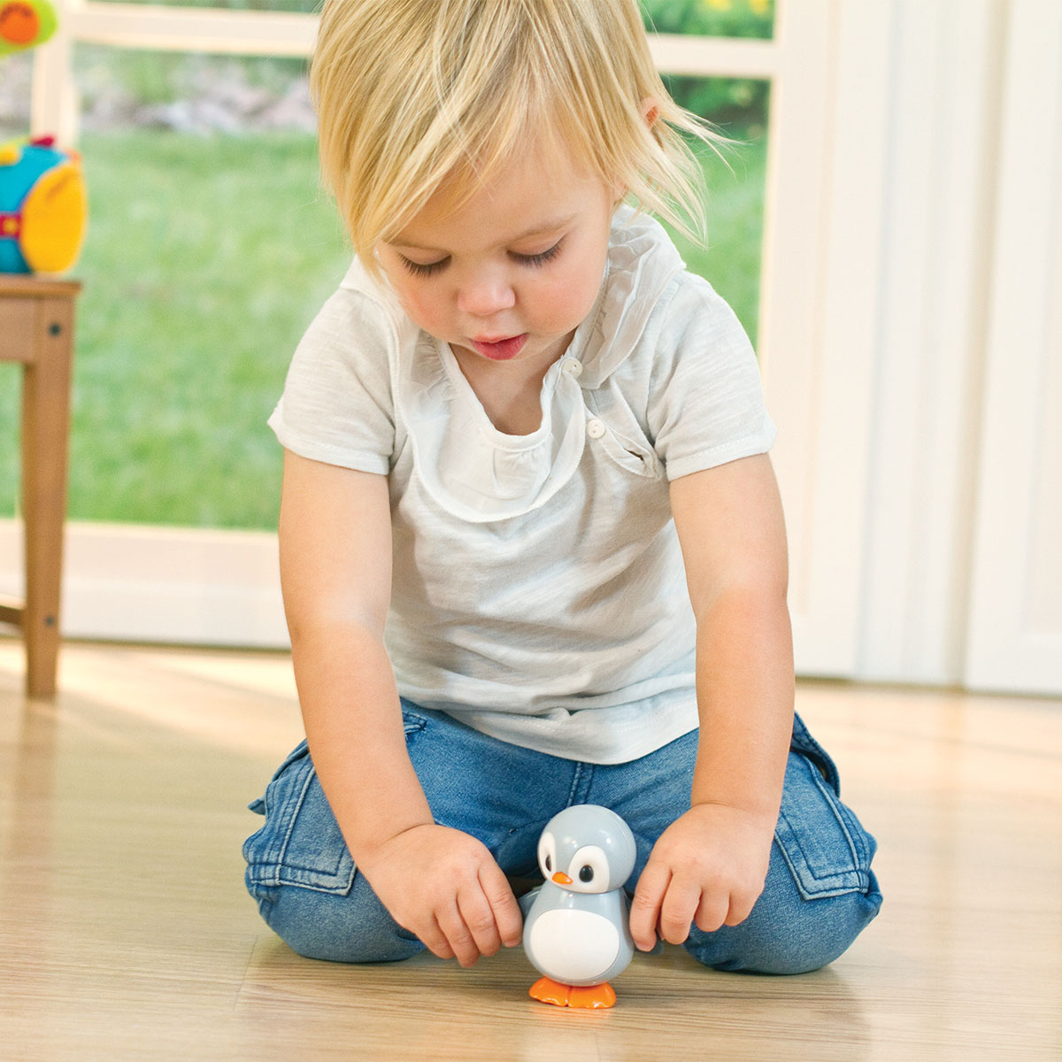Penguin - First Friends - Products - Tolo Toys | Award winning ...