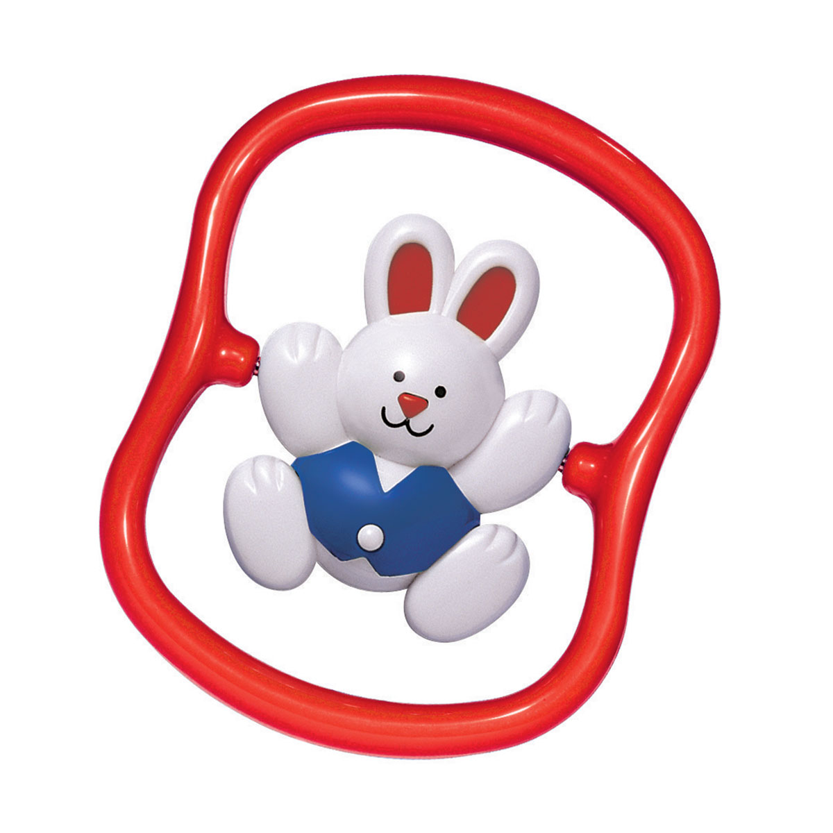 Rabbit Rattle - Tolo Classic - Products - Tolo Toys | Award winning ...