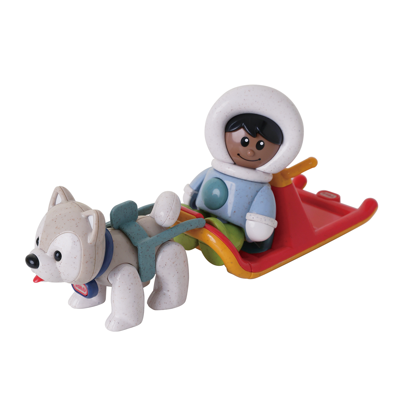 Bio First Friends Sledge Set - Tolo Bio - Products - Tolo Toys | Award ...