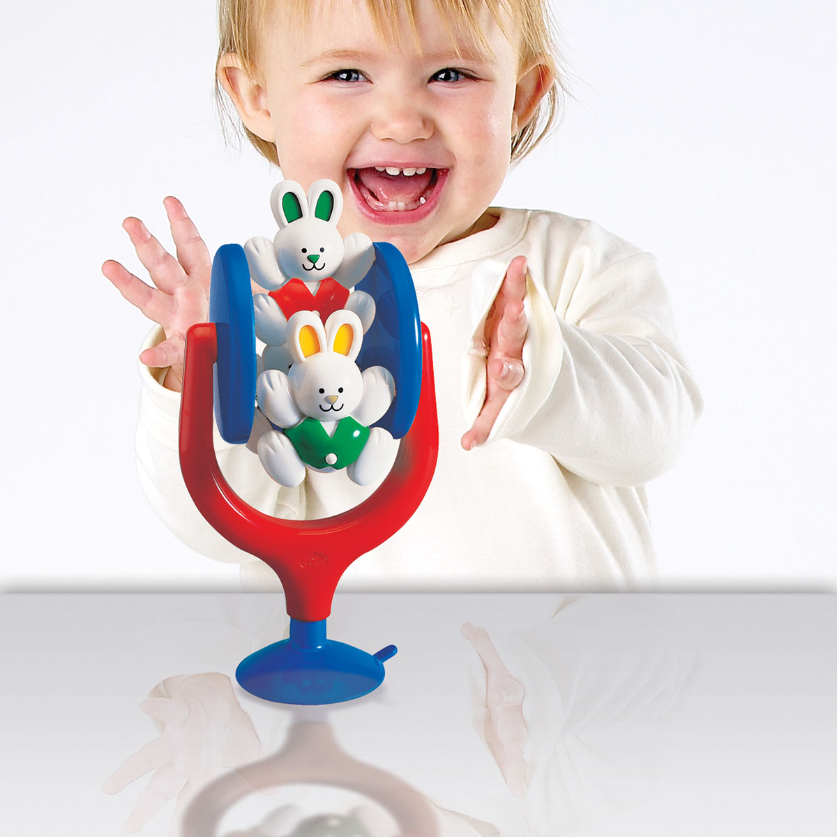Spinning Rabbits - Tolo Classic - Products - Tolo Toys | Award winning ...