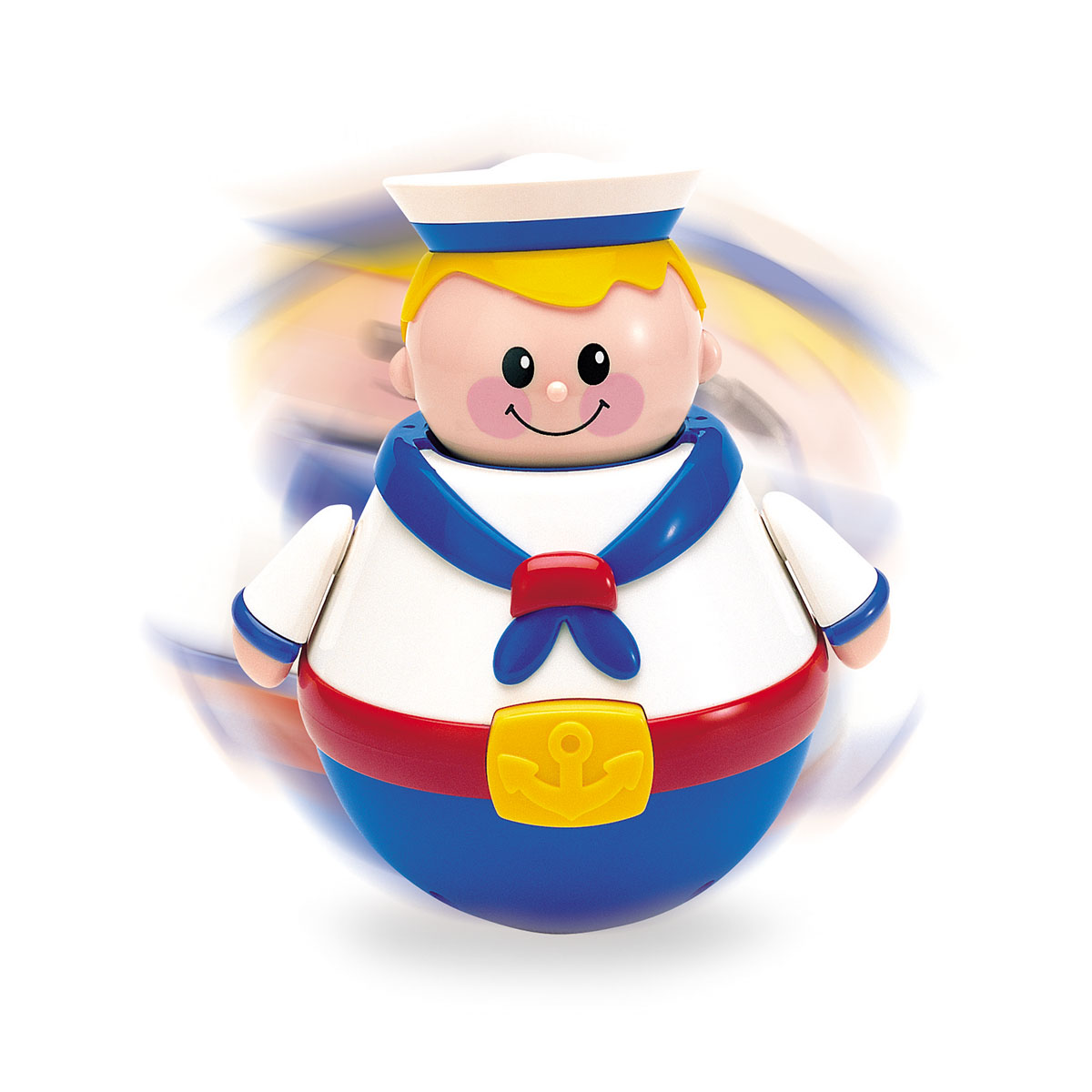 Roly Poly Chiming Sailor - Tolo Classic - Products - Tolo Toys | Award ...