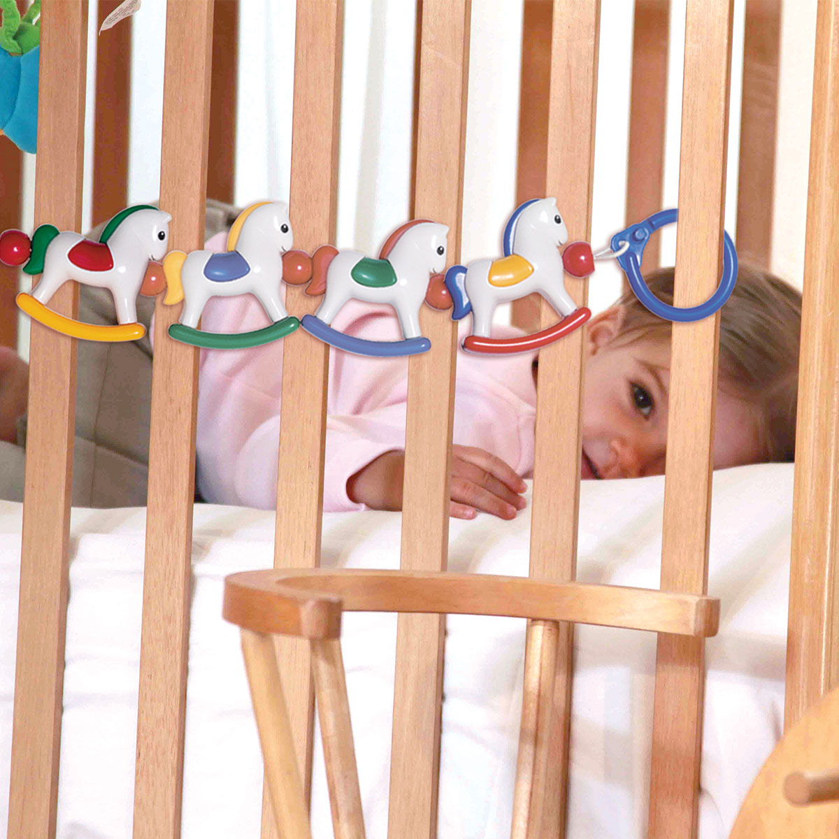 Pony Pram Rattle - Tolo Classic - Products - Tolo Toys | Award winning ...