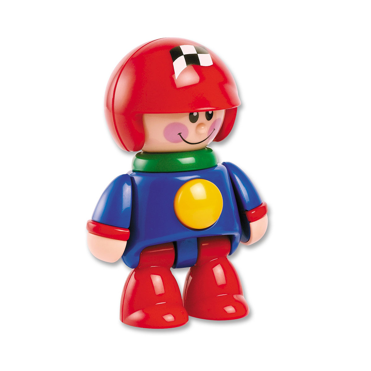 Racing Driver - First Friends - Products - Tolo Toys | Award winning ...