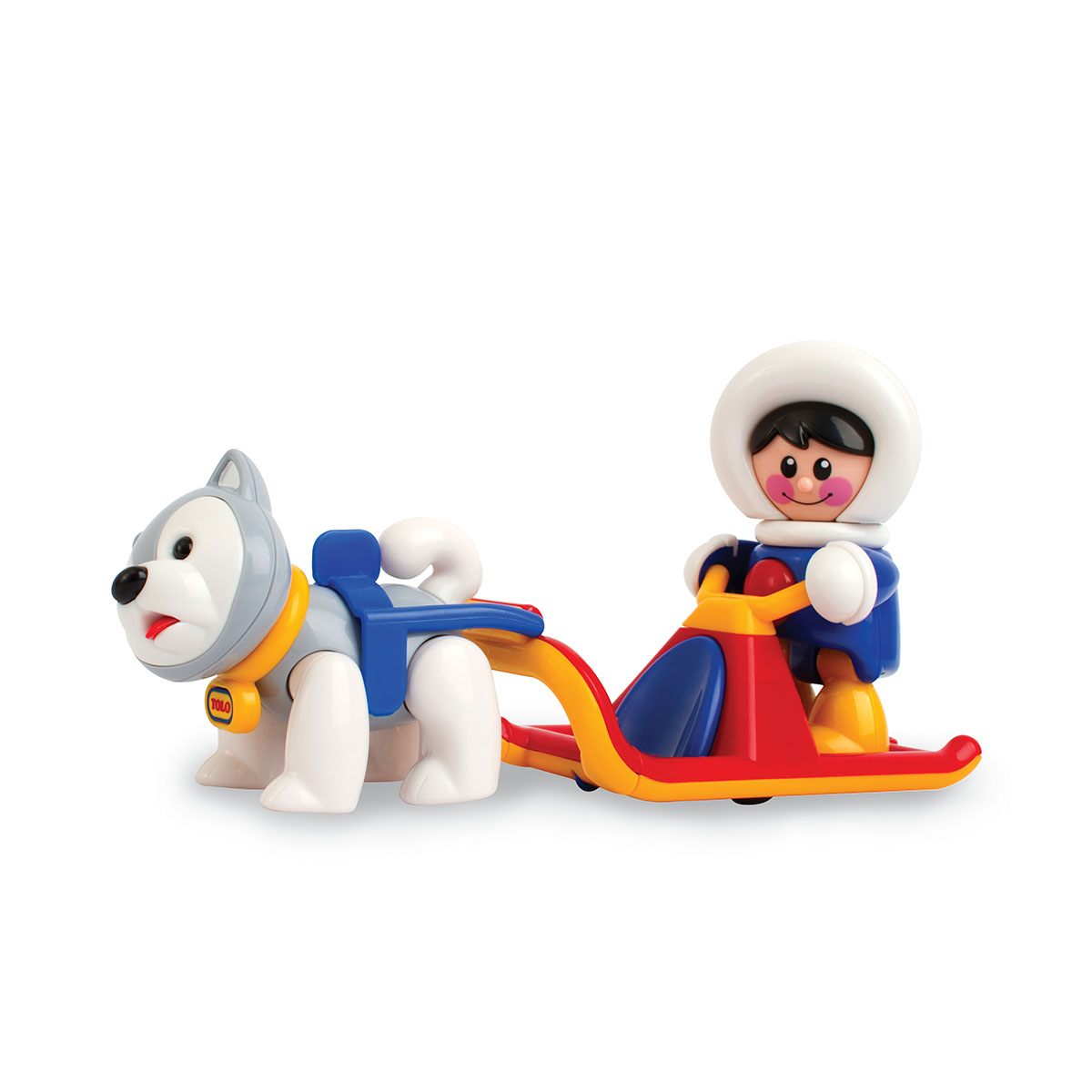 Sledge Set - First Friends - Products - Tolo Toys | Award winning ...