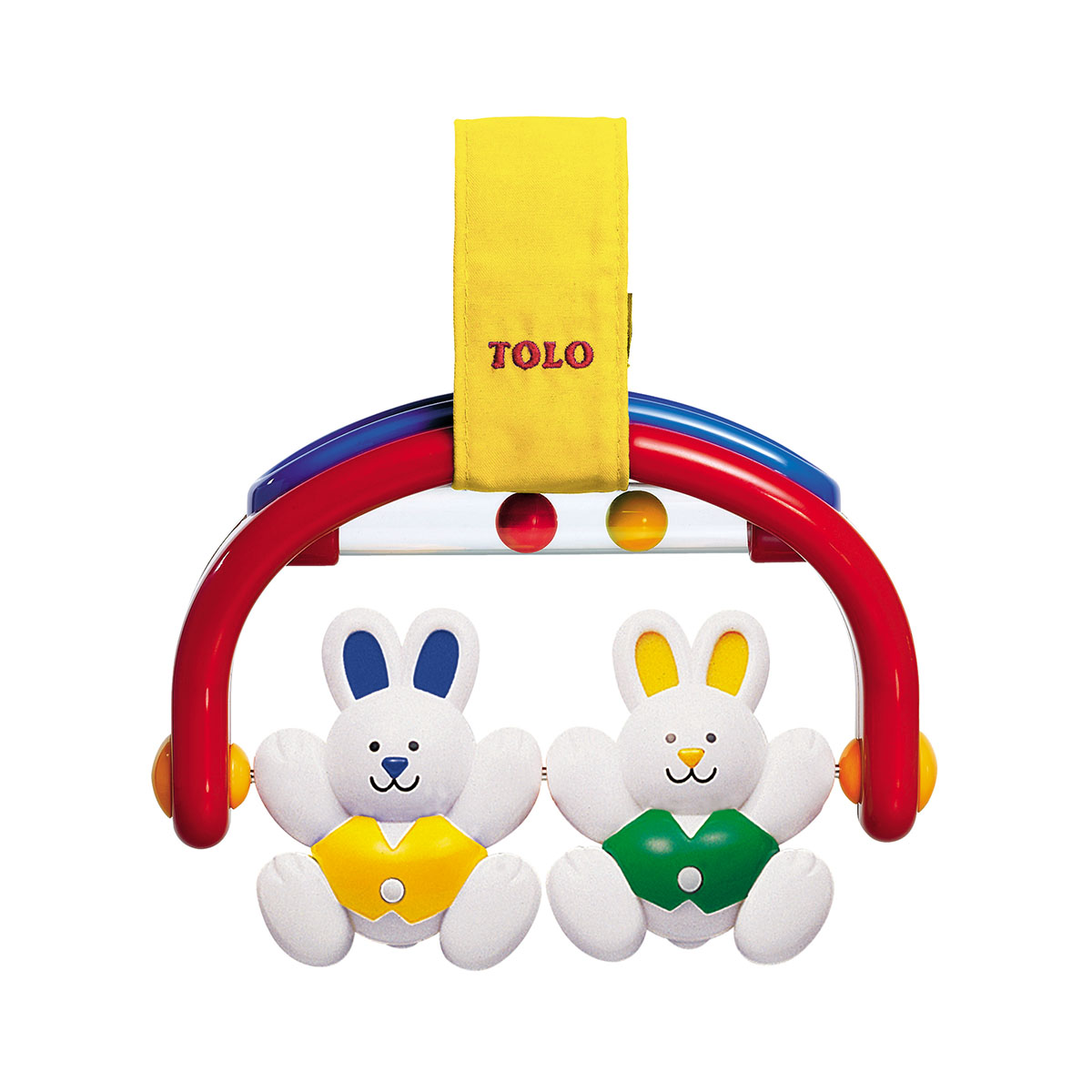 Rabbit Rocker - Tolo Classic - Products - Tolo Toys | Award winning ...