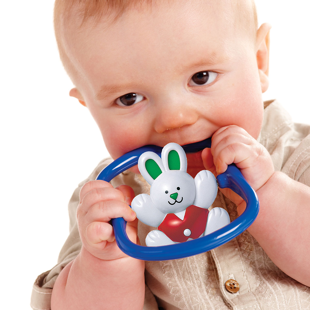 Rabbit Rattle - Tolo Classic - Products - Tolo Toys | Award winning ...