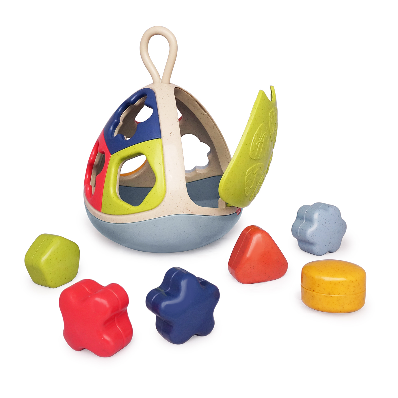 Bio Shape Sorter - Tolo Bio - Products - Tolo Toys | Award winning ...