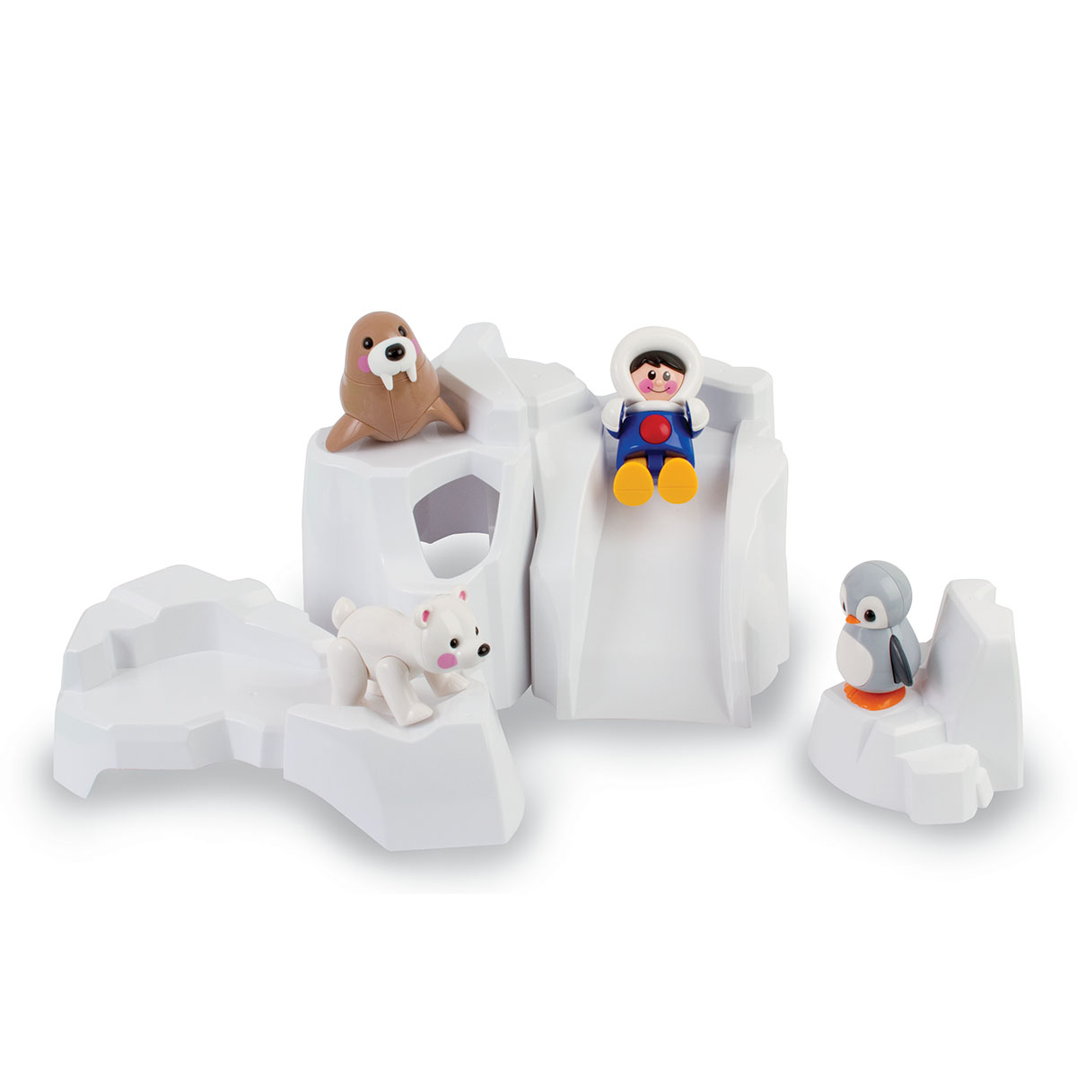 Iceberg Play Set - First Friends - Products - Tolo Toys | Award winning ...