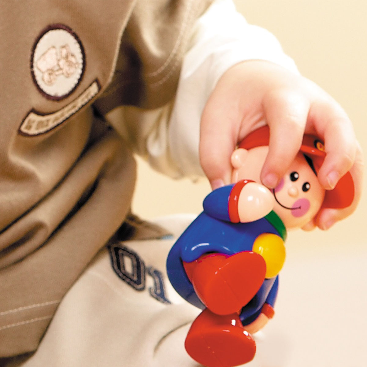 Farm Boy - First Friends - Products - Tolo Toys | Award winning ...