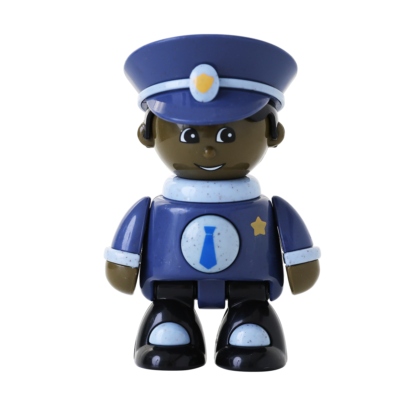 Bio First Friends Policeman - Tolo Bio - Products - Tolo Toys | Award ...