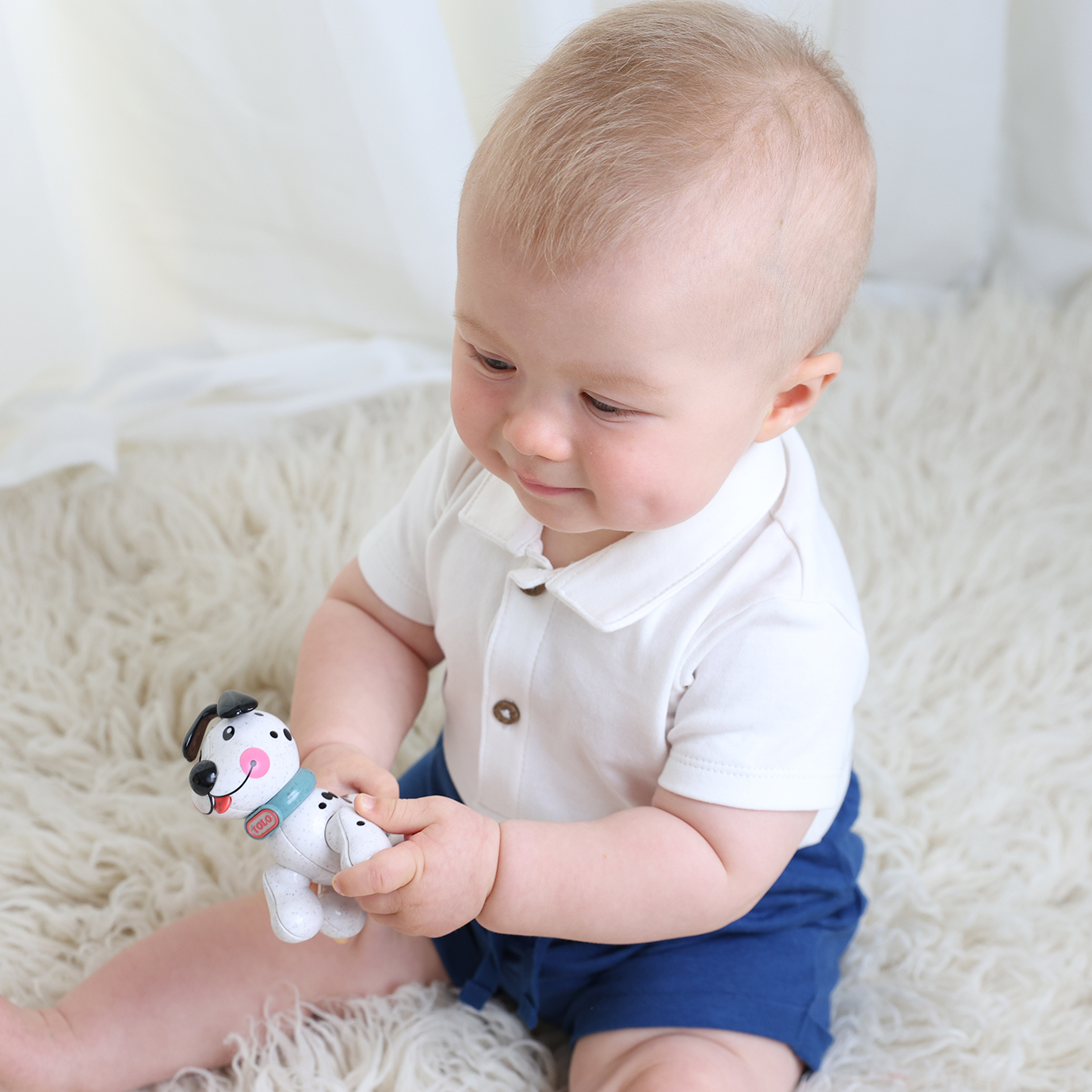 Bio First Friends Puppy - Tolo Bio - Products - Tolo Toys | Award ...