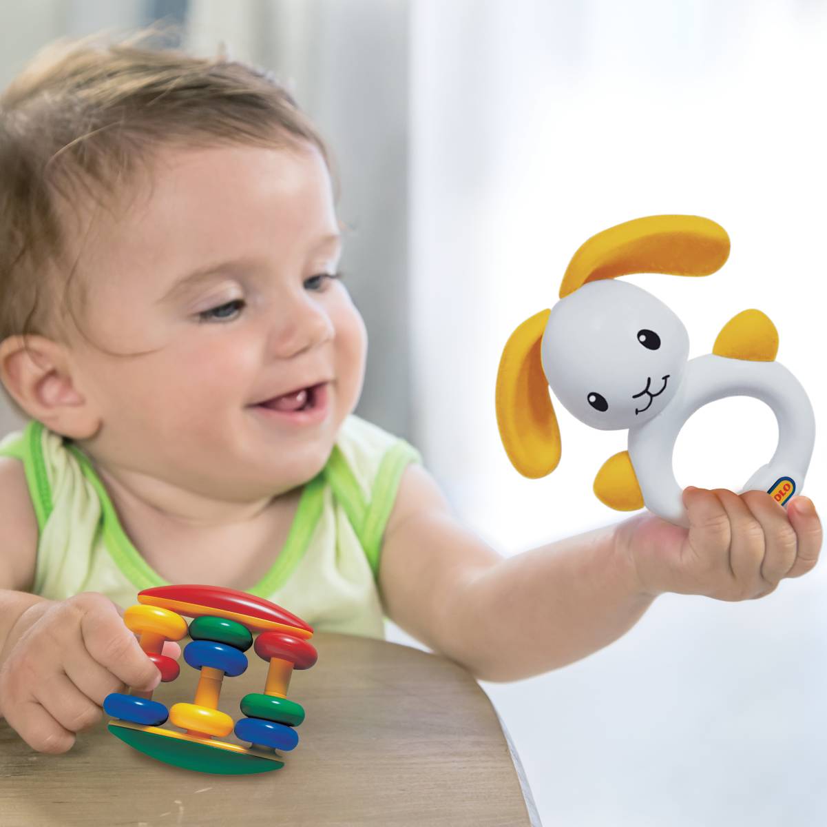 Bunny and Abacus Gift Set - Tolo Classic - Products - Tolo Toys | Award ...