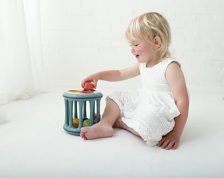 Bio Rolling Shape Sorter - Tolo Bio - Products - Tolo Toys | Award ...