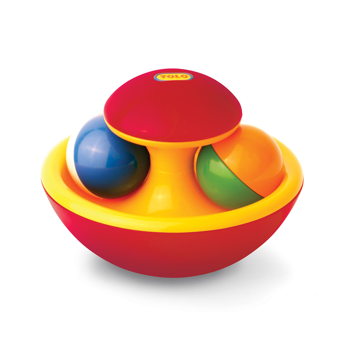 Rock and Roll Rattle - Tolo Classic - Products - Tolo Toys | Award ...