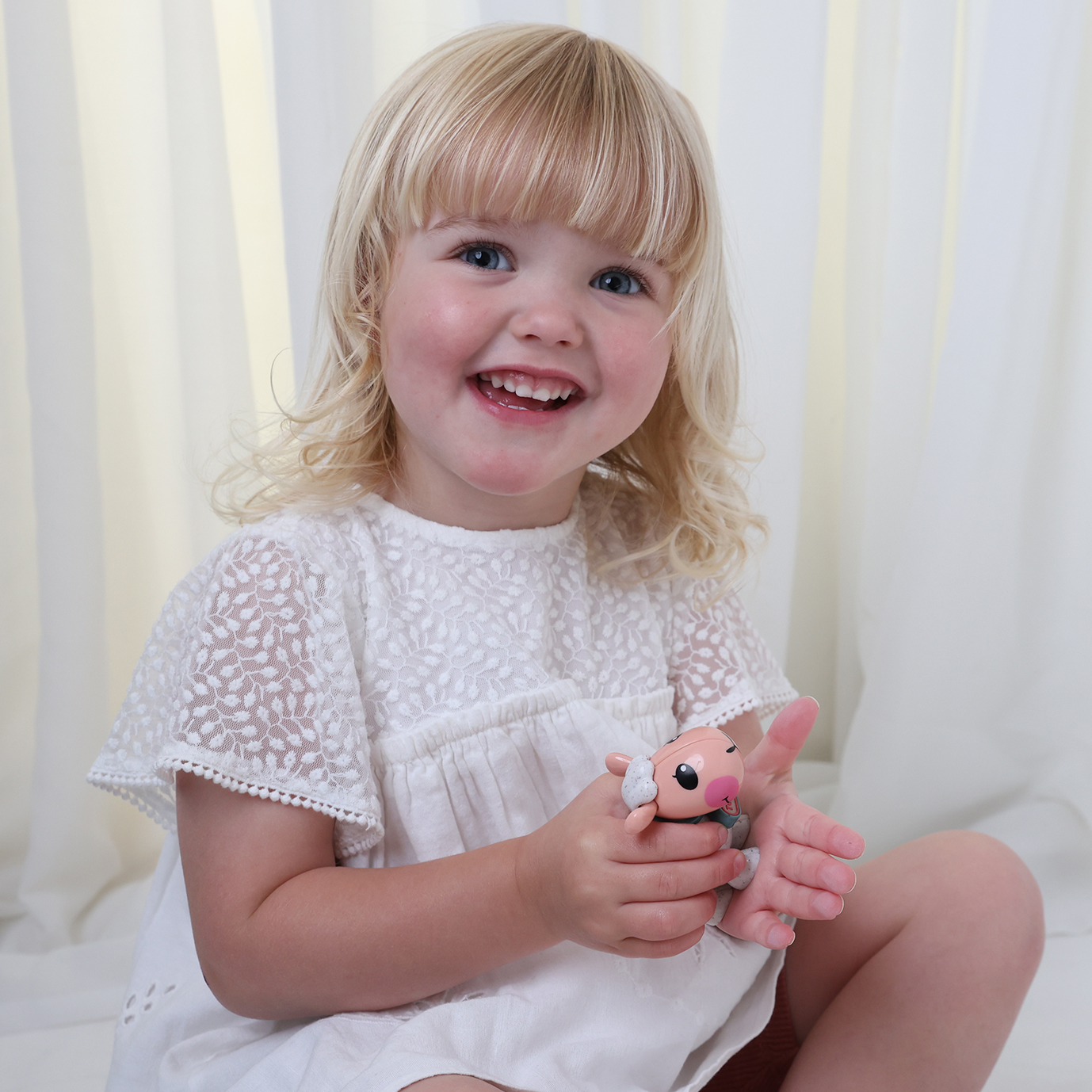 Bio First Friends Lamb - Tolo Bio - Products - Tolo Toys | Award ...