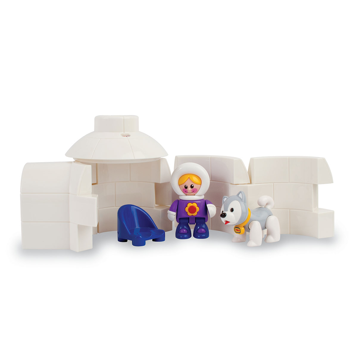 Igloo Set - First Friends - Products - Tolo Toys | Award winning ...