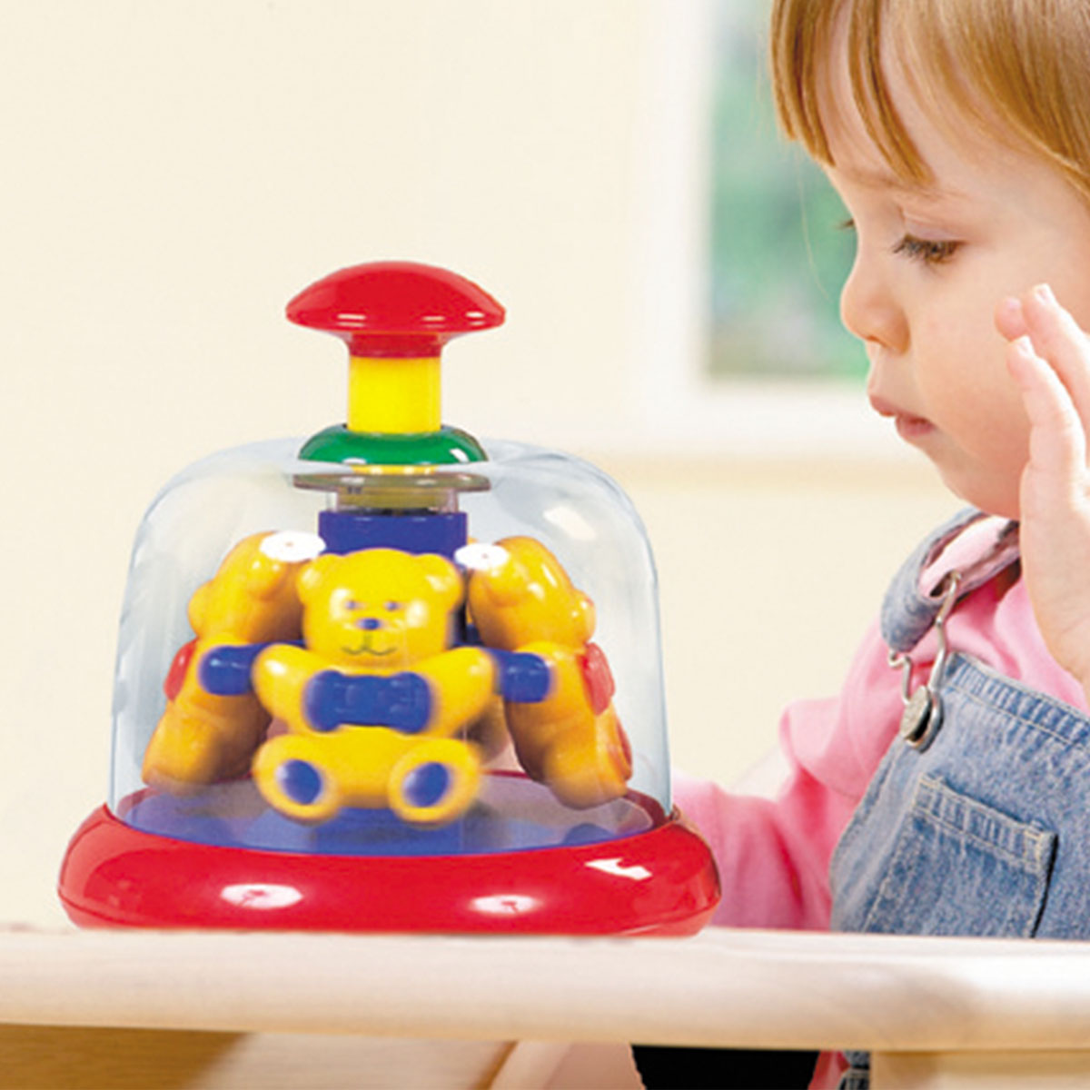 Bear Carousel - Tolo Classic - Products - Tolo Toys | Award winning ...
