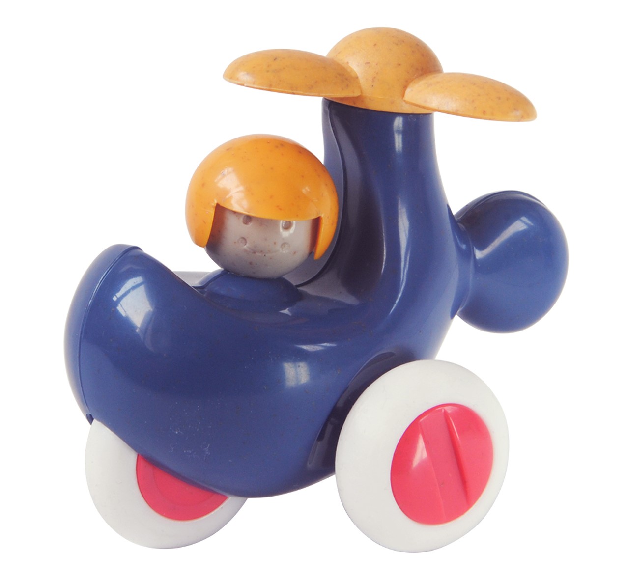 Bio Baby Helicopter - Tolo Bio - Products - Tolo Toys | Award winning ...