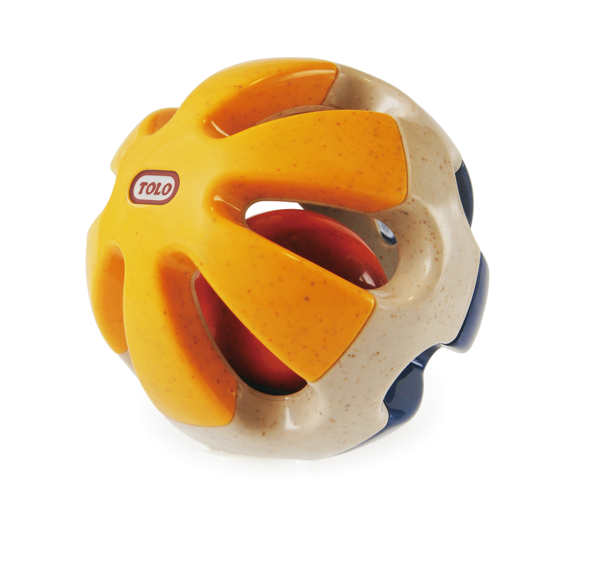 Bio Roller Rattle - Tolo Bio - Products - Tolo Toys | Award winning ...