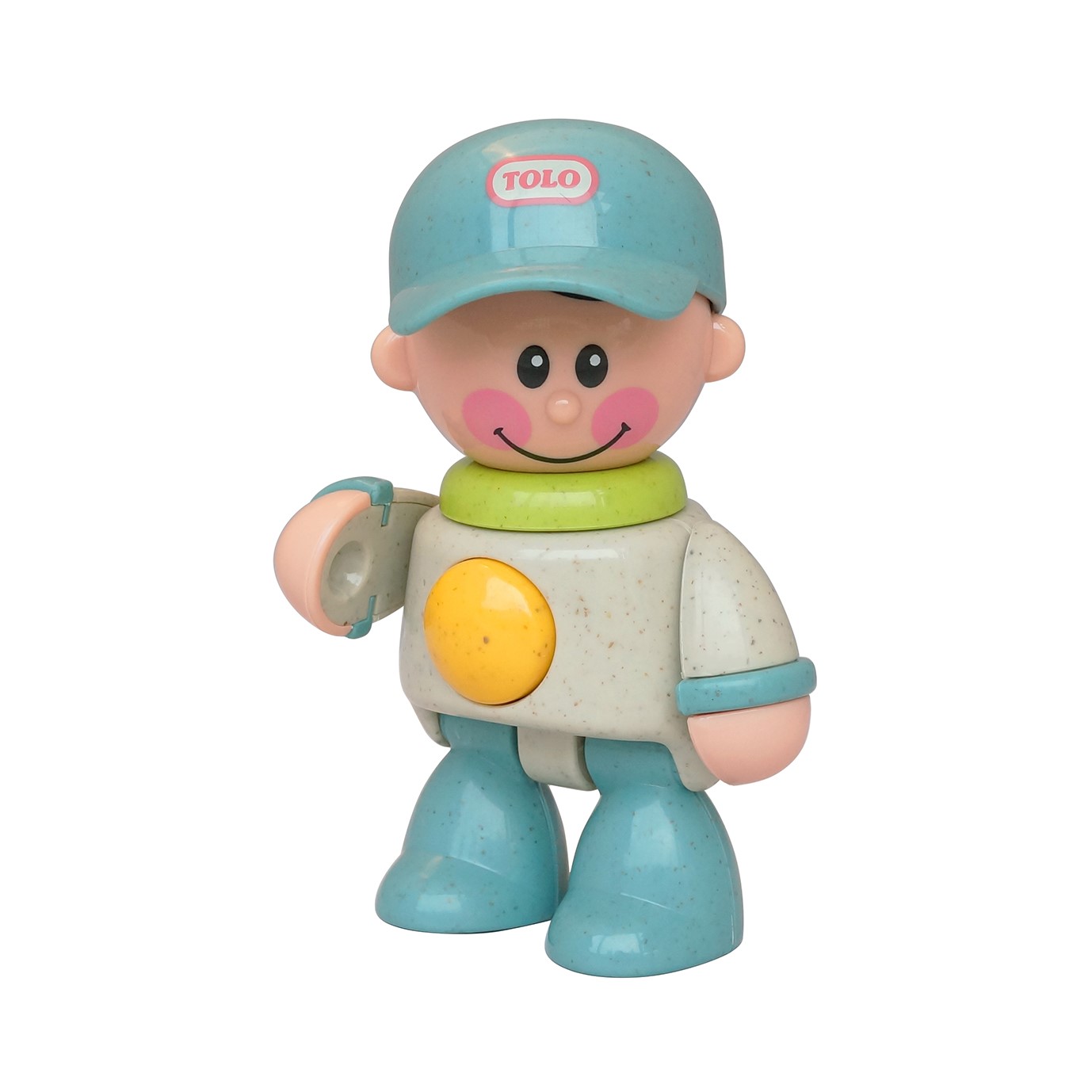 Bio First Friends Boy - Tolo Bio - Products - Tolo Toys | Award winning ...