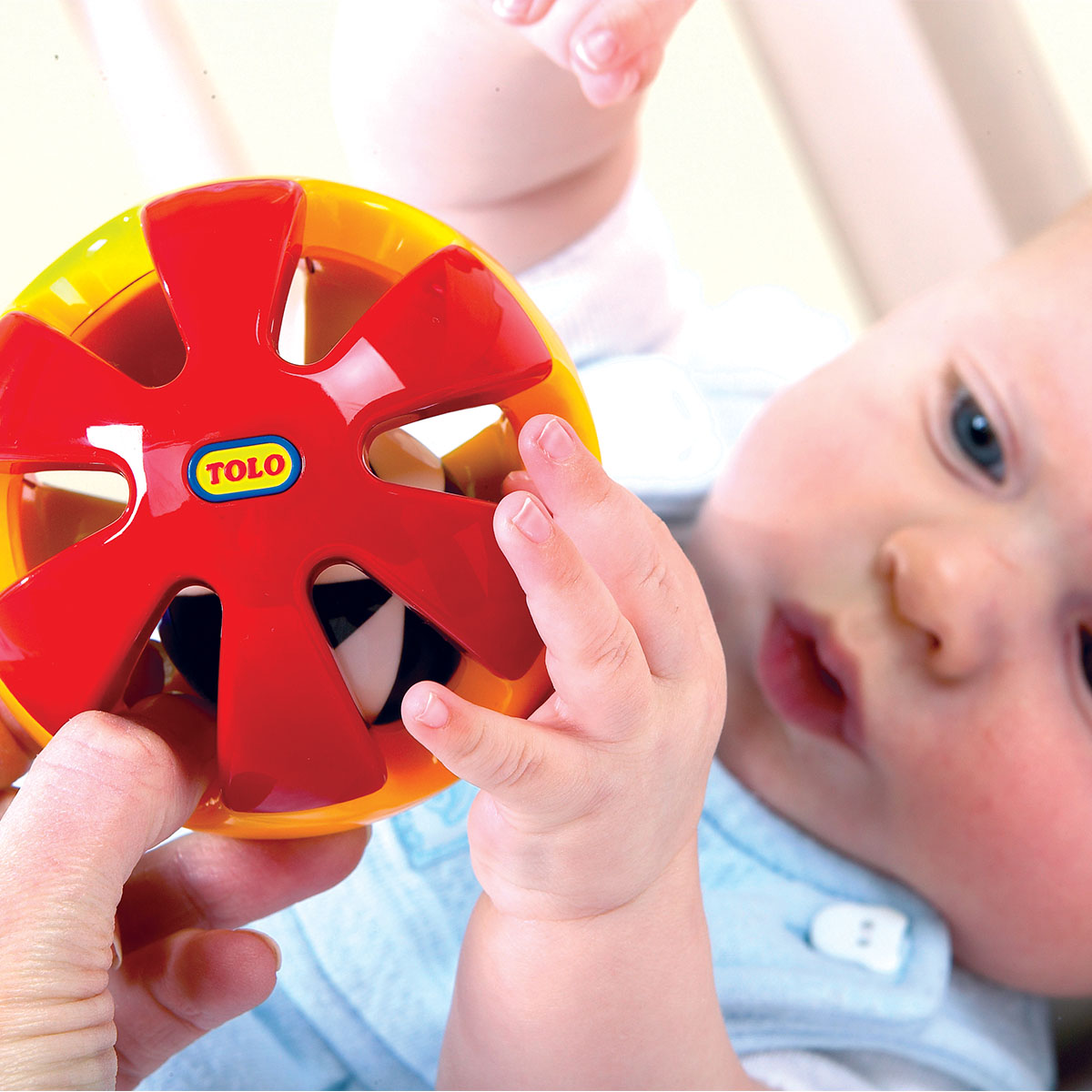 Roller Rattle - Tolo Classic - Products - Tolo Toys | Award winning ...