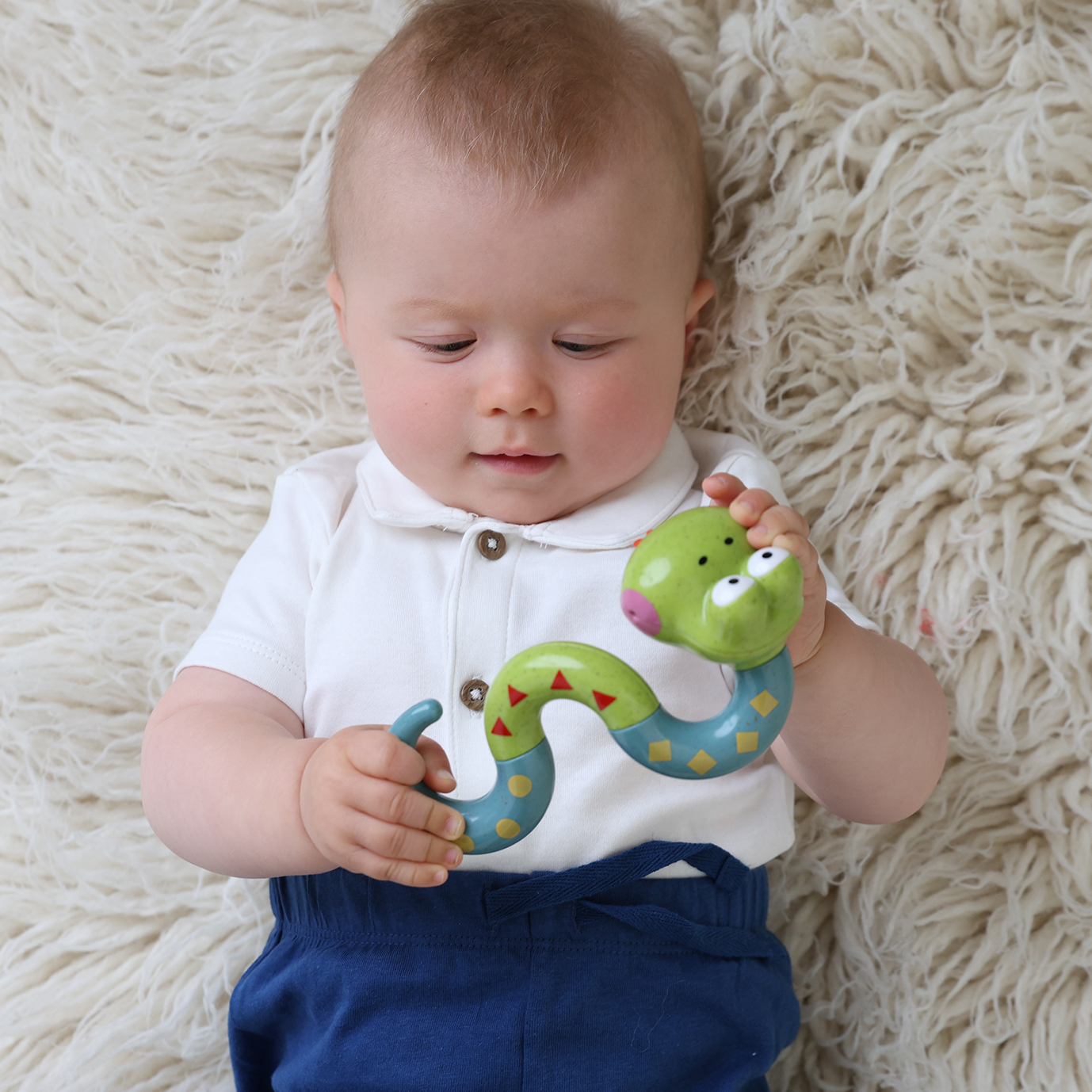 Bio First Friends Snake - Tolo Bio - Products - Tolo Toys | Award ...