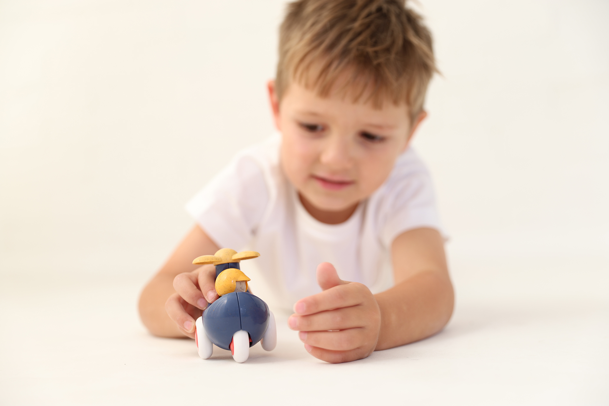 Bio Baby Helicopter - Tolo Bio - Products - Tolo Toys | Award winning ...