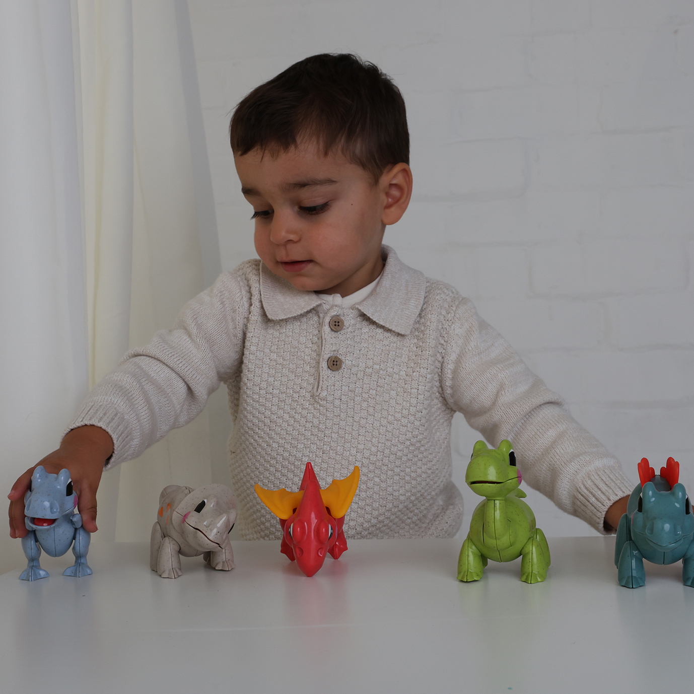 Bio First Friends T-Rex - Tolo Bio - Products - Tolo Toys | Award ...