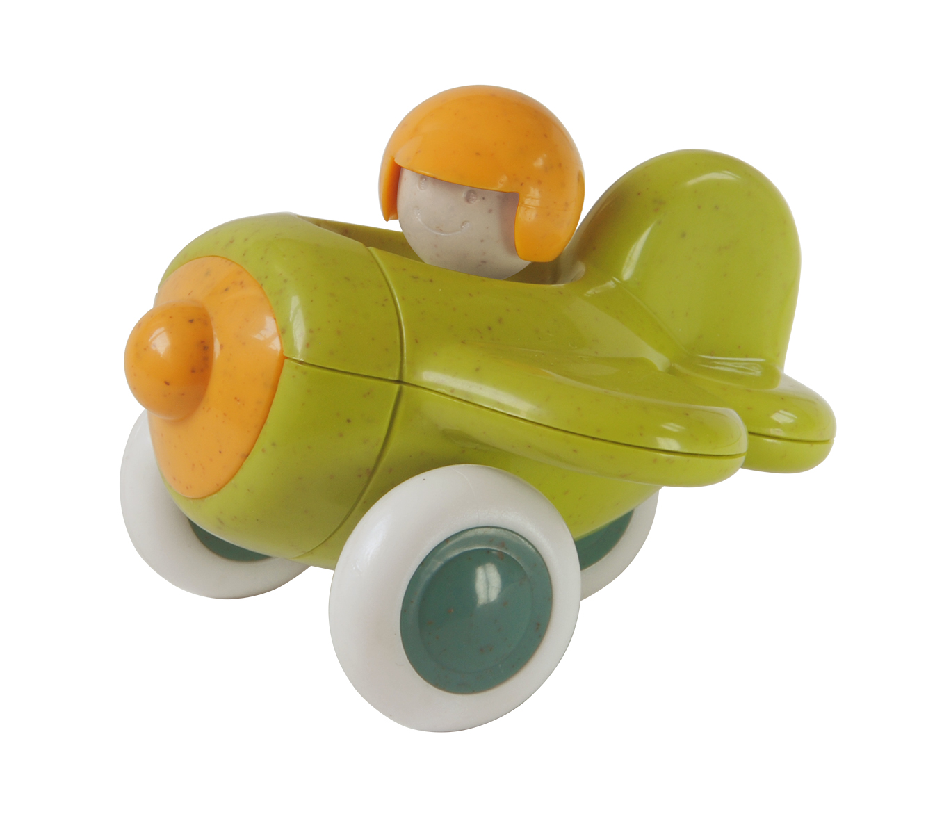Bio Baby Aeroplane - Tolo Bio - Products - Tolo Toys | Award winning ...