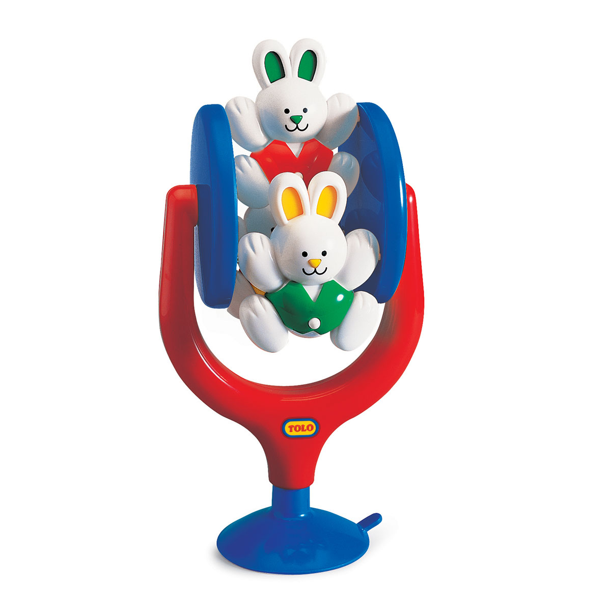 Spinning Rabbits - Tolo Classic - Products - Tolo Toys | Award winning ...