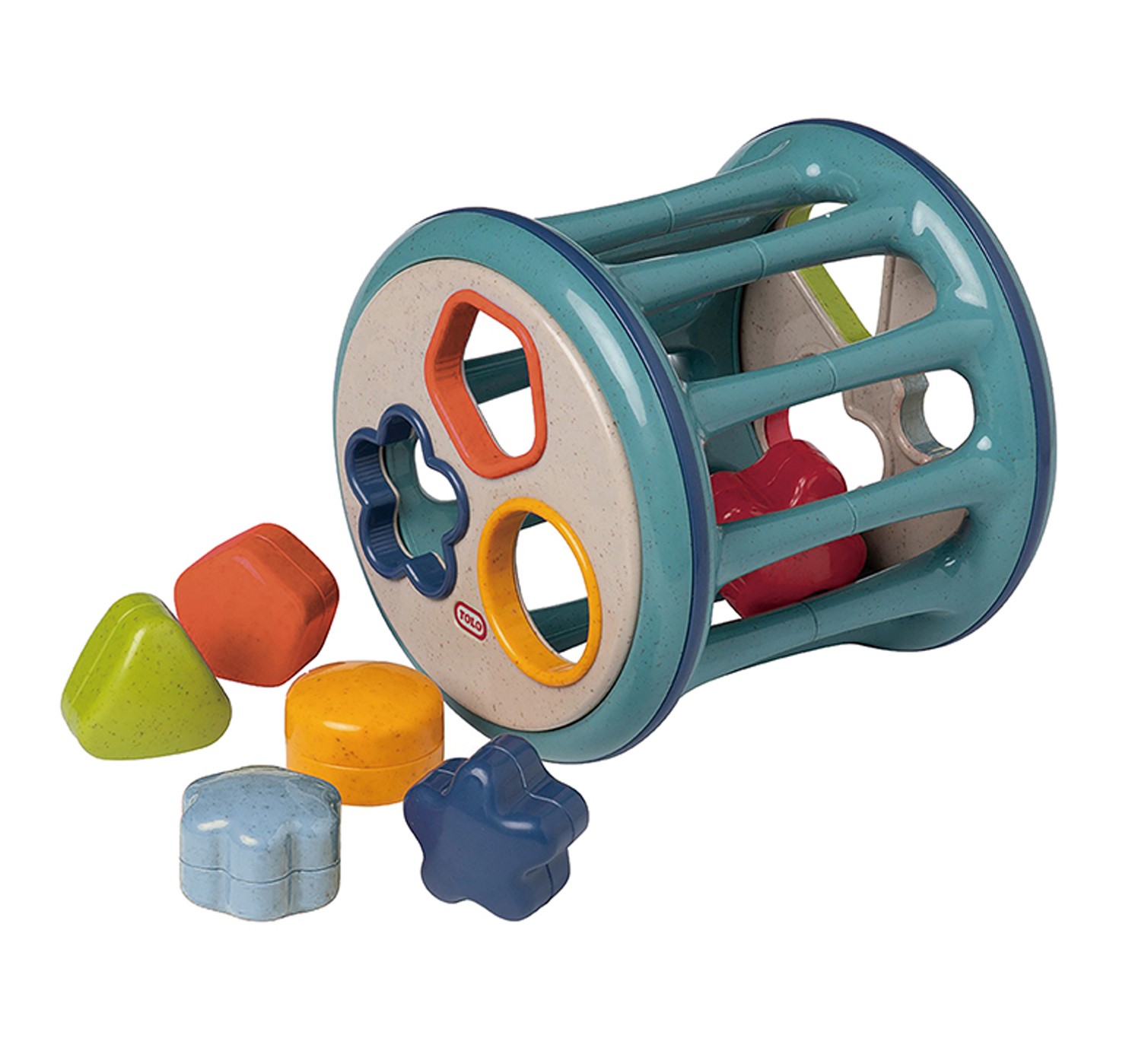 Bio Rolling Shape Sorter - Tolo Bio - Products - Tolo Toys | Award ...