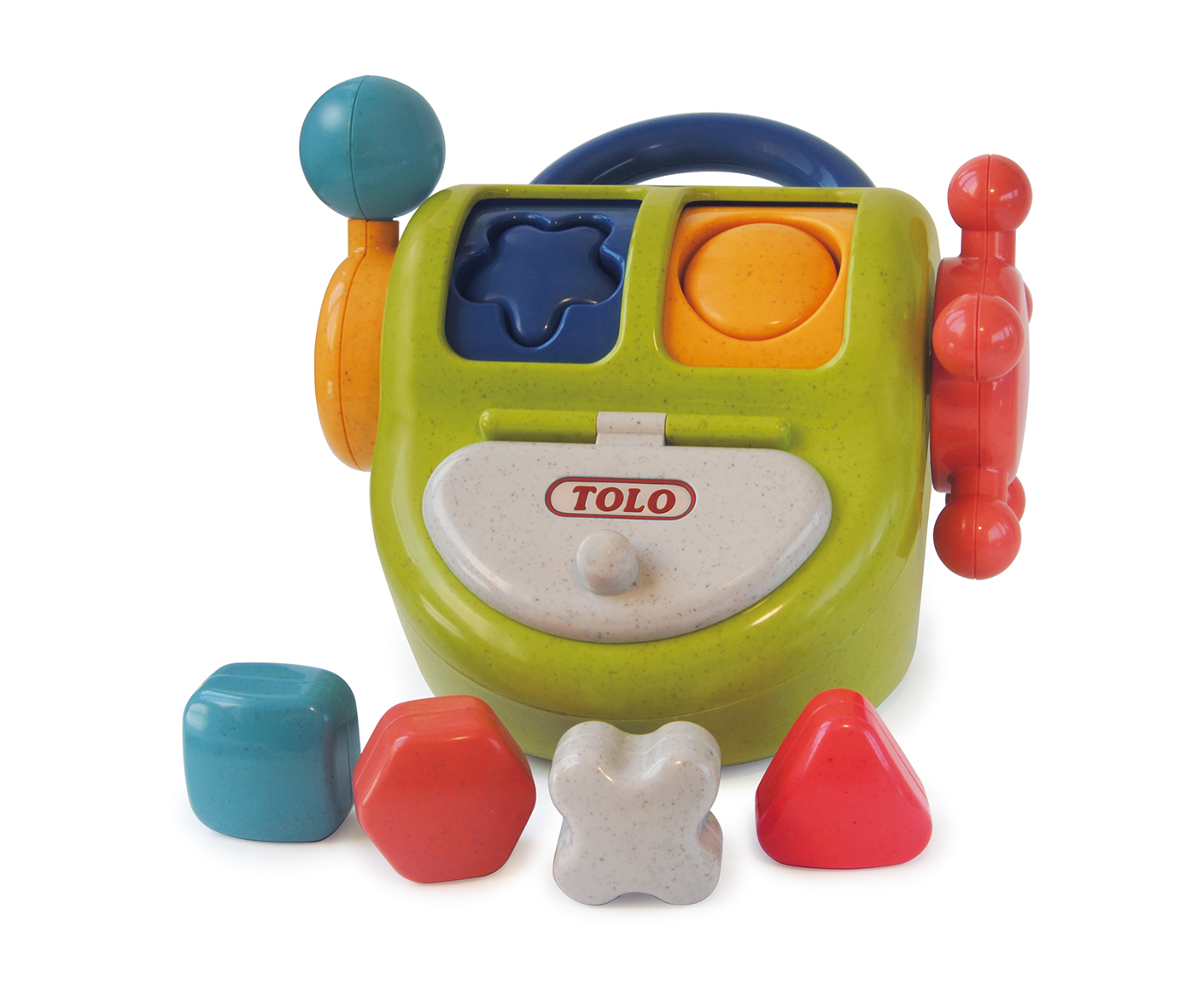 Bio Activity Shape Box - Tolo Bio - Products - Tolo Toys | Award ...