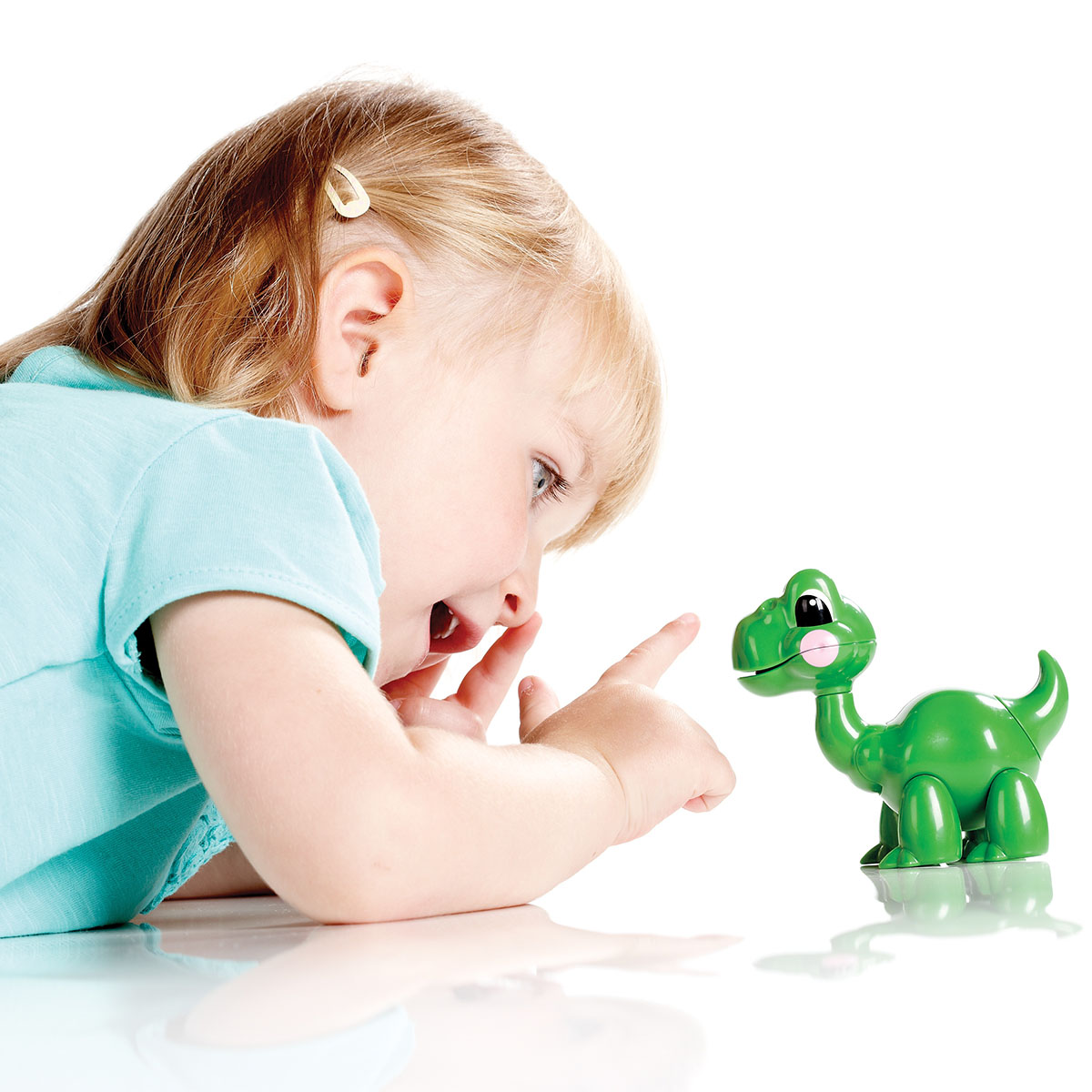 Brontosaurus - First Friends - Products - Tolo Toys | Award winning ...