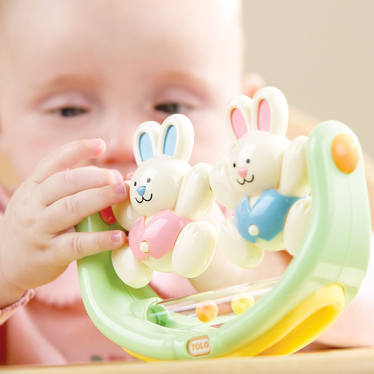 Bunny Rocker - Tolo Baby - Products - Tolo Toys | Award winning ...