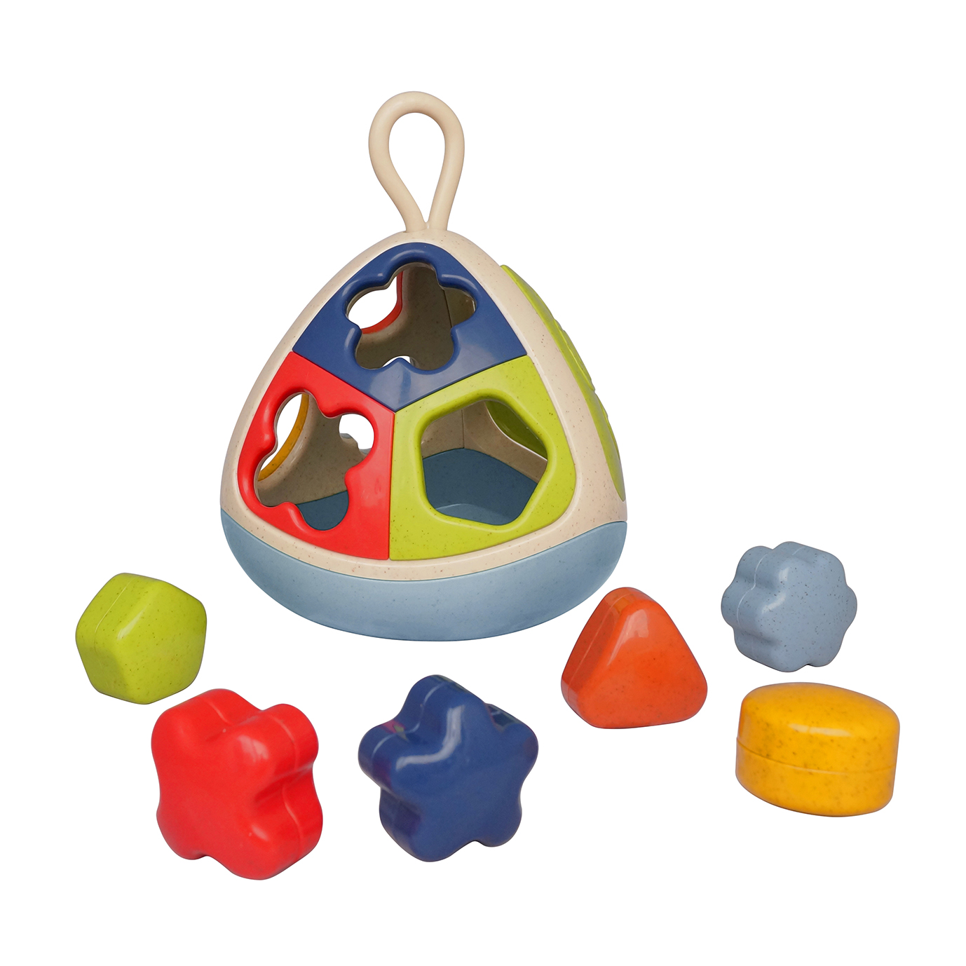 Bio Shape Sorter - Tolo Bio - Products - Tolo Toys | Award winning ...