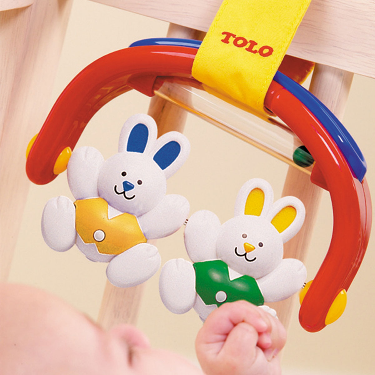 Rabbit Rocker - Tolo Classic - Products - Tolo Toys | Award winning ...