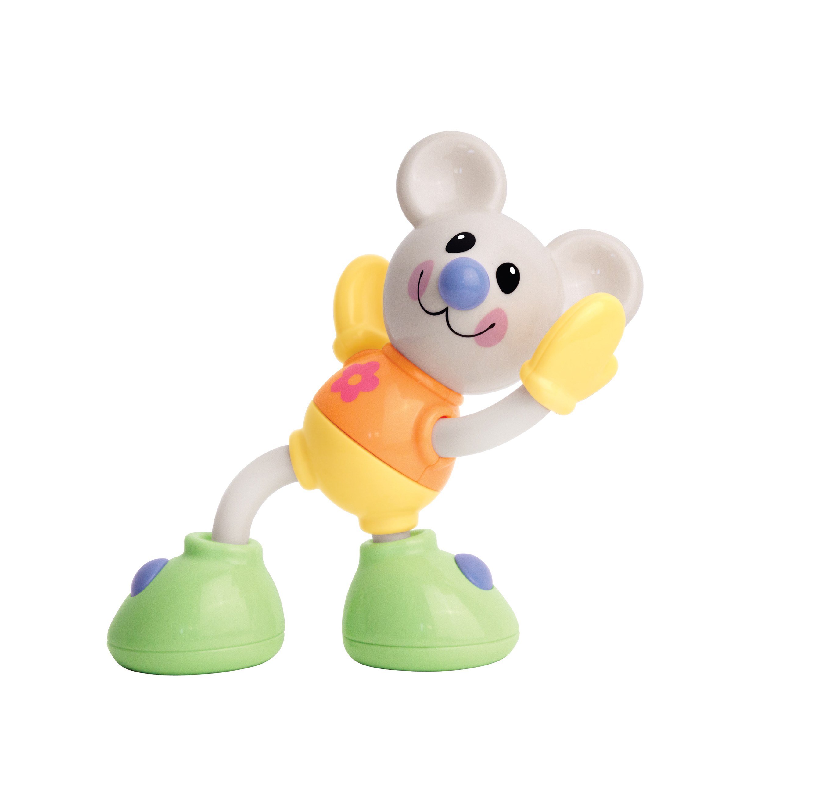Clip On Friends Mouse - Tolo Baby - Products - Tolo Toys | Award ...
