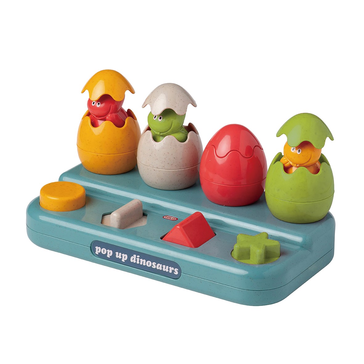 Bio Pop Up Dinosaur - Tolo Bio - Products - Tolo Toys | Award winning ...