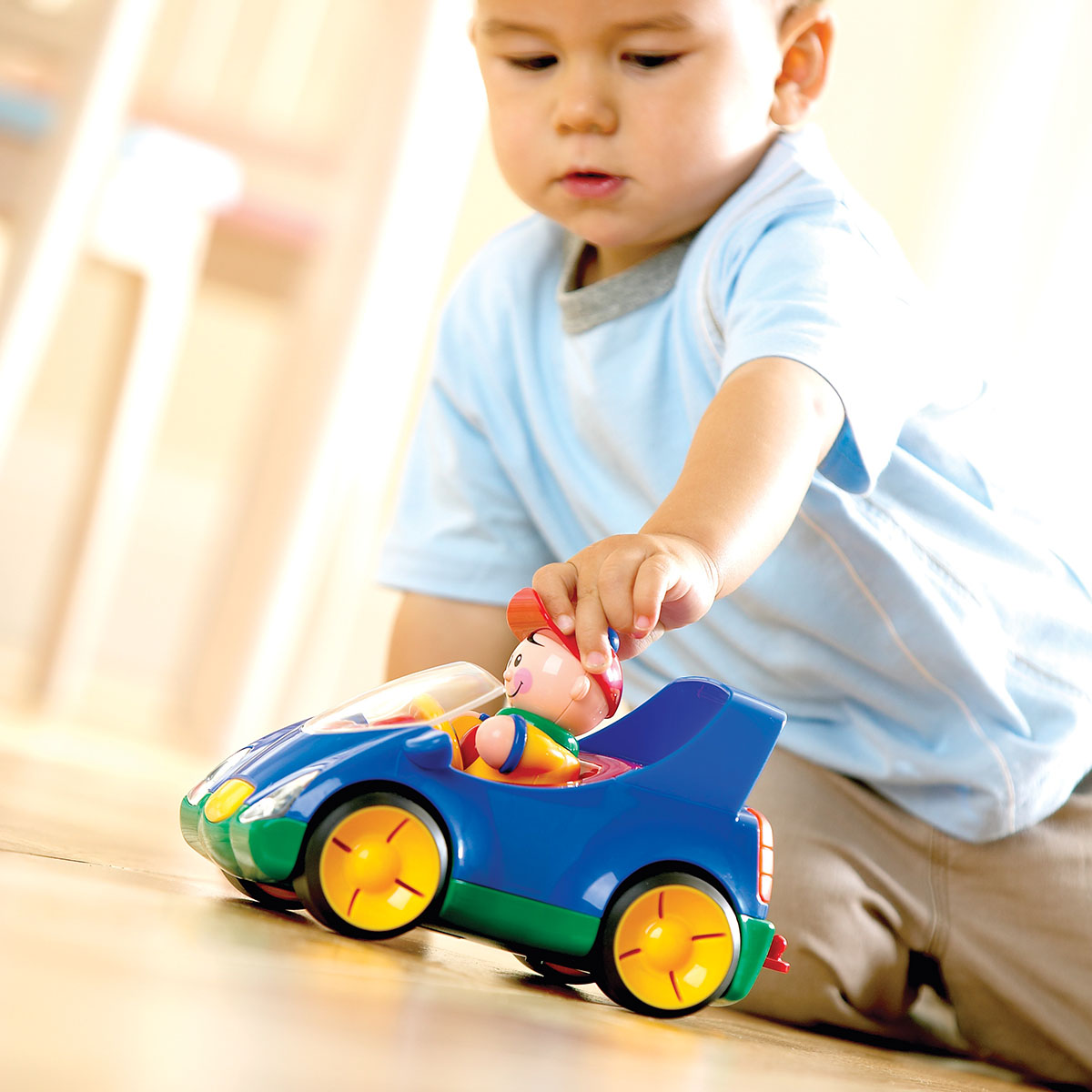 First Friends Car - First Friends - Products - Tolo Toys | Award ...