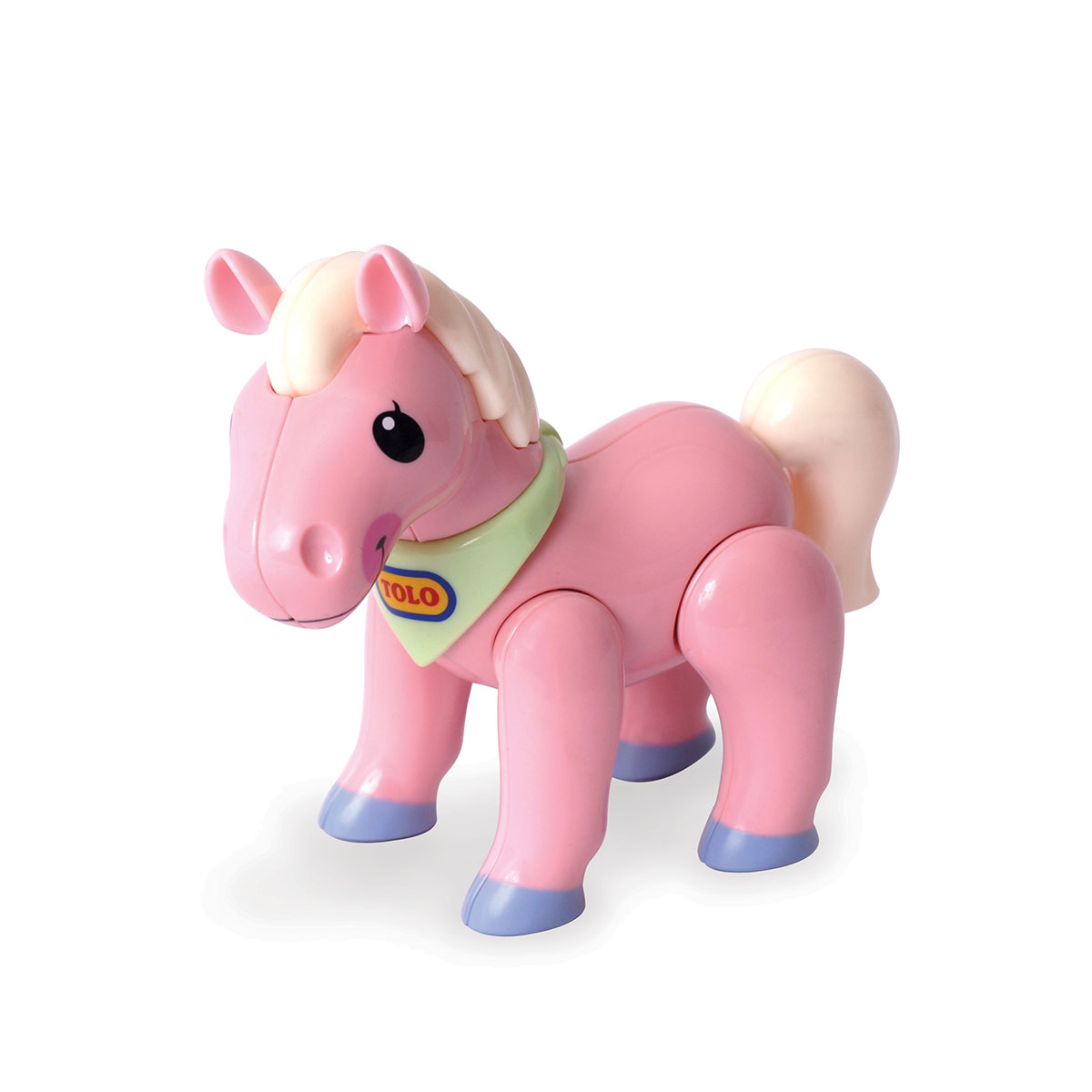 Pink Pony - First Friends - Products - Tolo Toys | Award winning ...