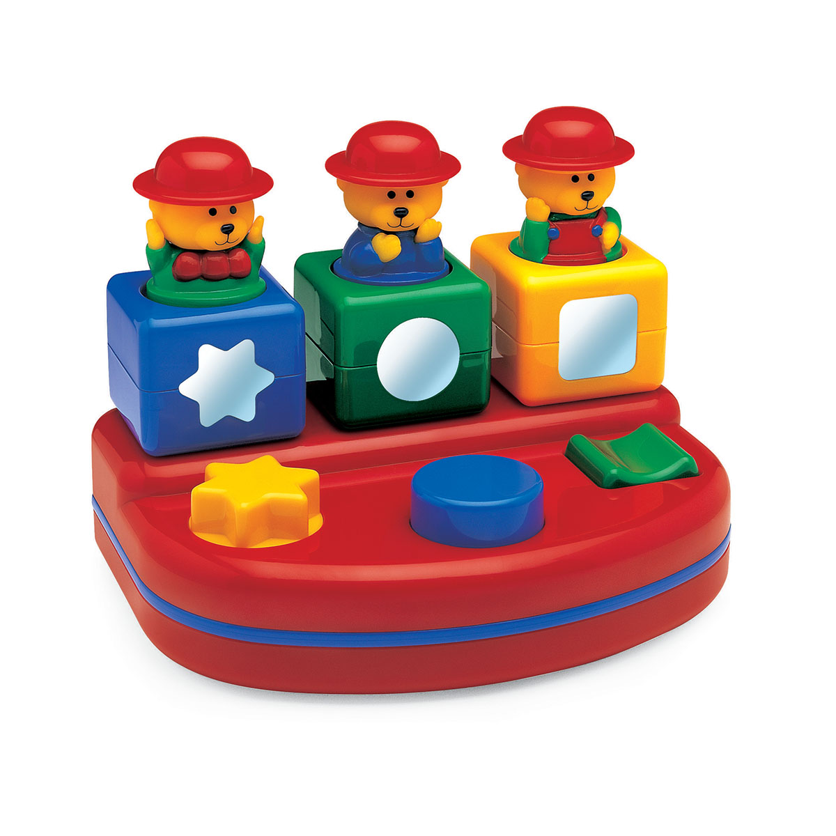 Pop Up Teddies - Tolo Classic - Products - Tolo Toys | Award winning ...